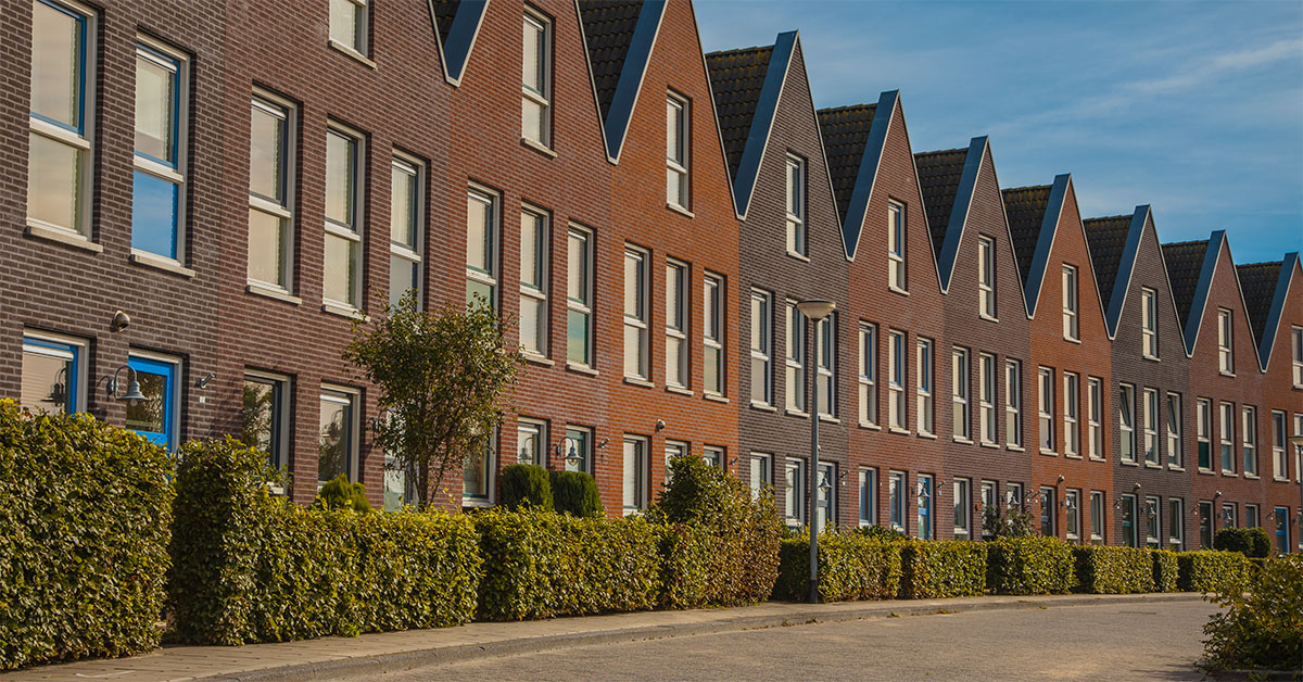 Stimulering woningbouw: te laat en geen effect - Finance Ideas Academy