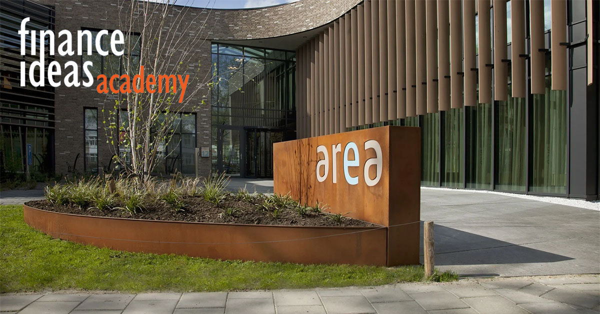 Area Wonen over kaderbrief en begroting - Finance Ideas Academy